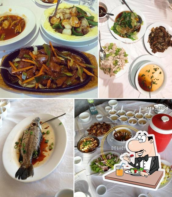 China Tea Club, Lyneham - Restaurant menu, prices and reviews