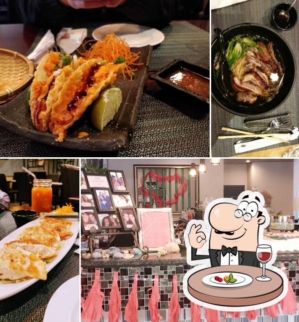 Cho Cho San Noodle House in Nanuet - Restaurant menu and reviews