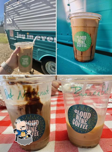 Cloud Nine Coffee, Cameron - Restaurant menu, prices and reviews