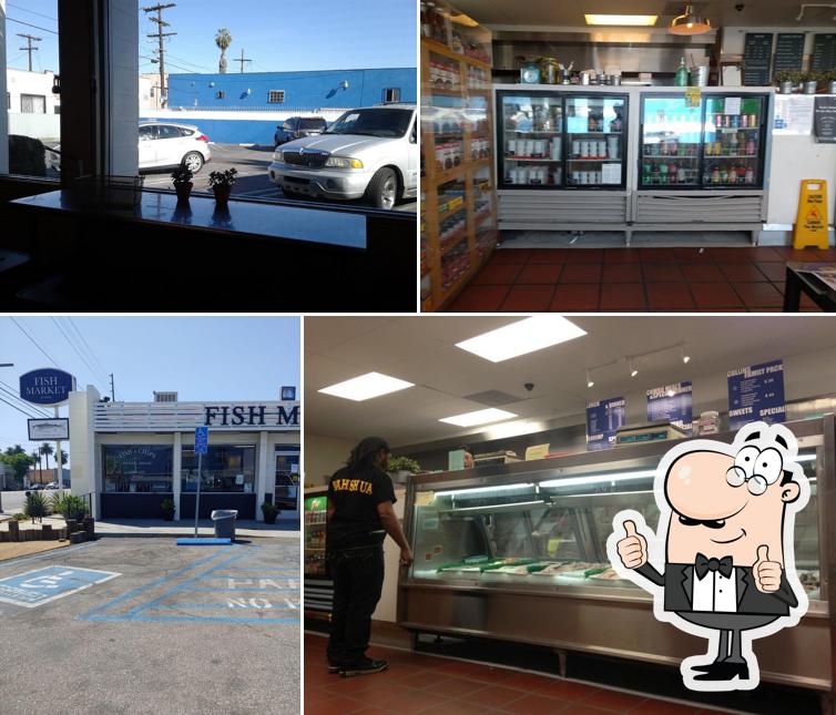 Collins Fish Market, Los Angeles - Menú del restaurante, precios y reseñas