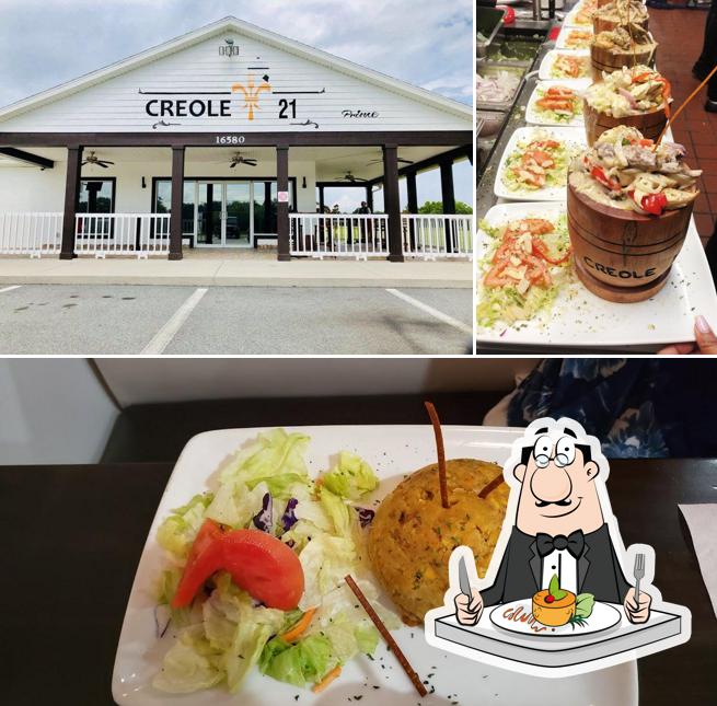 El Criollo - Restaurant menu, prices and reviews
