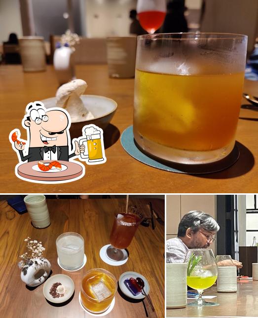 Ekaa, Mumbai - Restaurant reviews