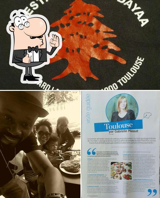 El Dayaa, Toulouse - menu et avis du restaurant libanais