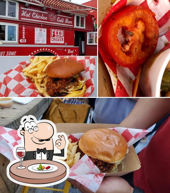FEED Fried Chicken in Huntsville - Restaurant menu and reviews