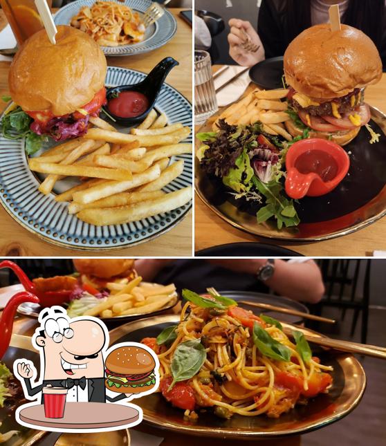 GANG GANG restaurant, Hong Kong - Restaurant reviews