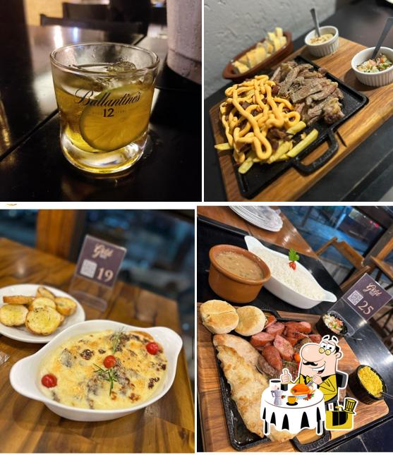 Gold Lounge & Bar, Santo André - Restaurant menu and reviews