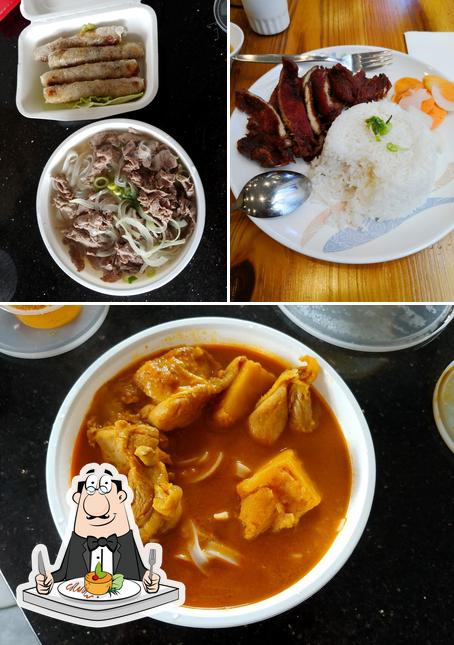 Golden Viet Meadowbank 金越貢點, Auckland - Restaurant menu, prices and reviews