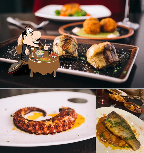 Hispania Ashby in Ashby-de-la-Zouch - Restaurant reviews