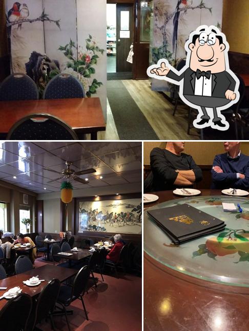 Hoi Tin, Amsterdam - Restaurant menu, prices and reviews