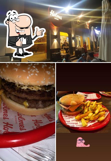 Holmes Burgers, Marina El Alamein - Restaurant reviews