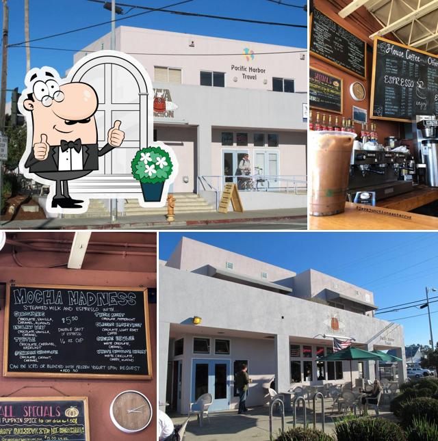 Java Junction, 519 Seabright Ave in Santa Cruz - Restaurant menu and ...