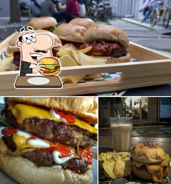 Core Burger restaurant, Bandung, Jl. Kancra No.1A - Restaurant reviews