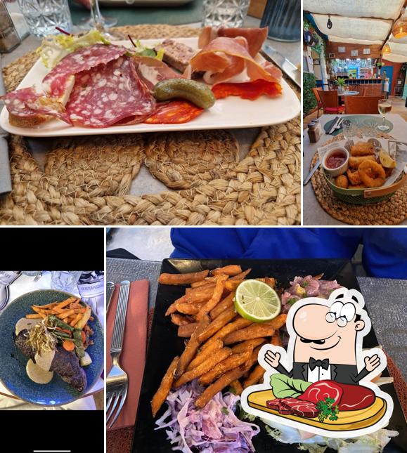 Les Tontons Râleurs, Cabourg - Menu du restaurant, prix et avis