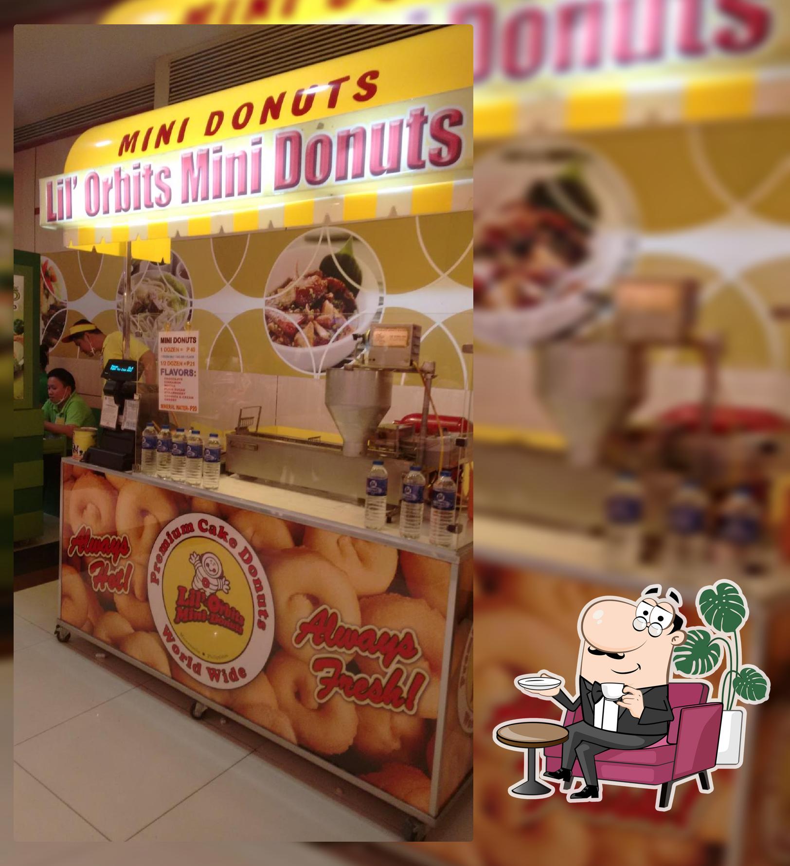 Lil' Orbits Mini Donuts, Bacoor - Opiniones del restaurante