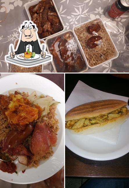 Man Loeng, Rotterdam, Maashaven - Restaurant menu, prices and reviews