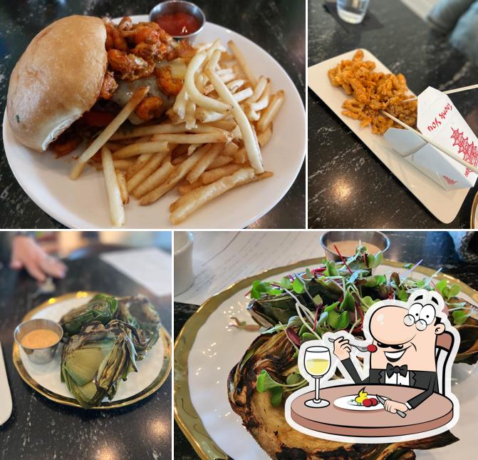 Marfa Texas Kitchen, College Station - Restaurant menu, prices and reviews