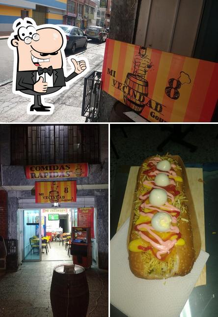 Restaurante Mi Vecindad Gourmet, Bogotá, Dg. 46 Sur #16j52 c ...