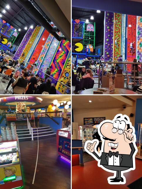 NAMCO Funscape Braintree in Braintree - Restaurant reviews