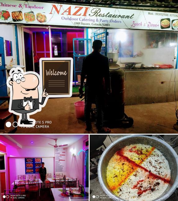 Nazi Restaurant, Cuttack - Restaurant menu, prices and reviews