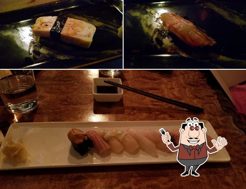 Nimblefish in Portland - Restaurant menu and reviews