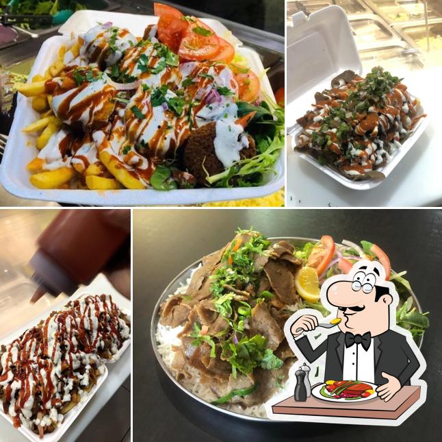 Noble Kebaba in Noble Park North - Restaurant menu and reviews