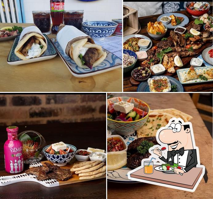 Orexi Greek Street Food - Benoni, Benoni - Restaurant menu, prices and ...