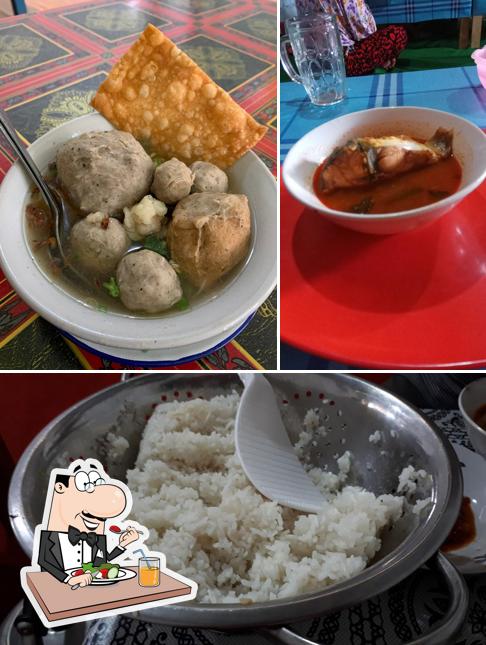 Pindang Hasan restaurant, Campur Asri - Restaurant reviews