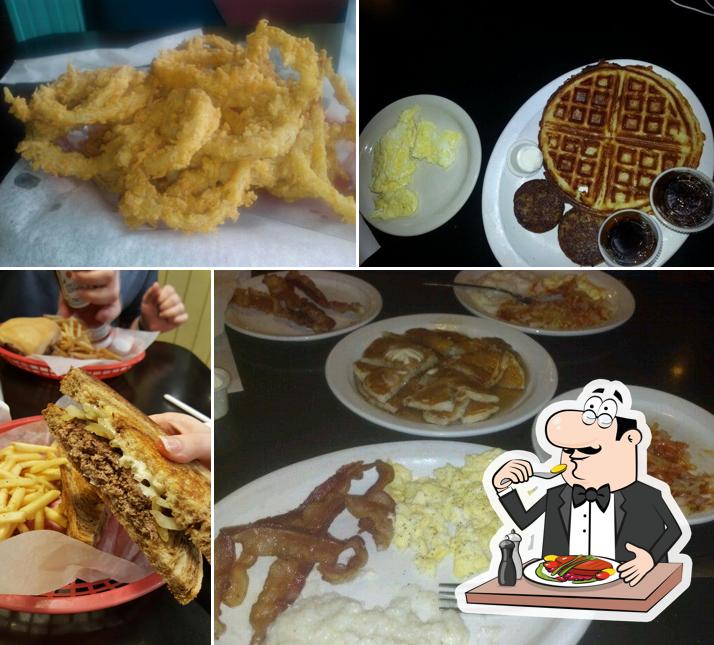 Pitt Grill - Alexandria in Alexandria - Restaurant menu and reviews