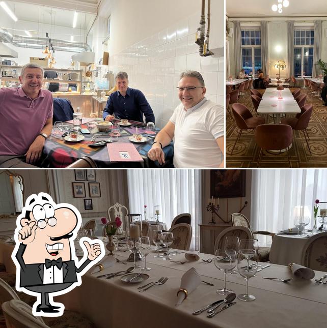 Pod Gigantami restaurant, Warsaw - Restaurant menu and reviews