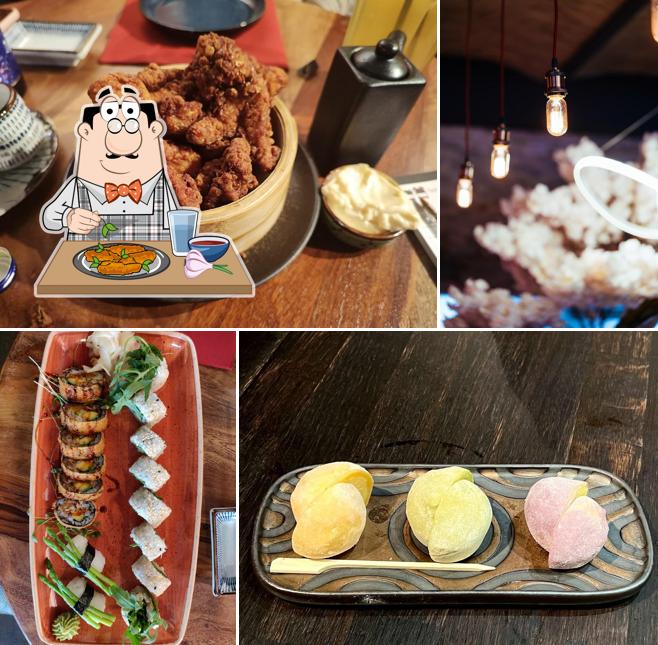 QQ Sushi Zürich, Zürich - Speisekarte, Preise und Bewertungen