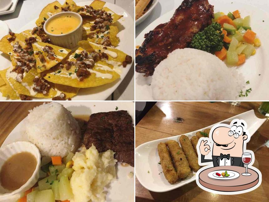 Qizia Cafe, Marikina - Restaurant menu, prices and reviews