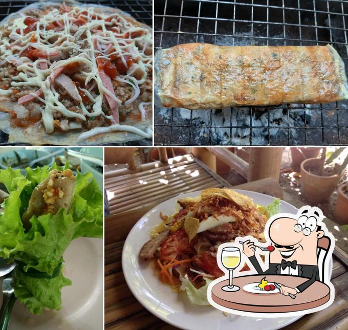 Spring Rolls House Vietnamese Food Restaurant, Tak Town, Rahaeng ...