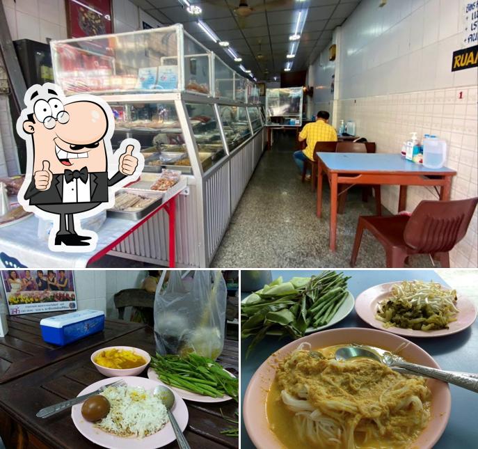 Ruam Tai restaurant, Bangkok - Restaurant reviews