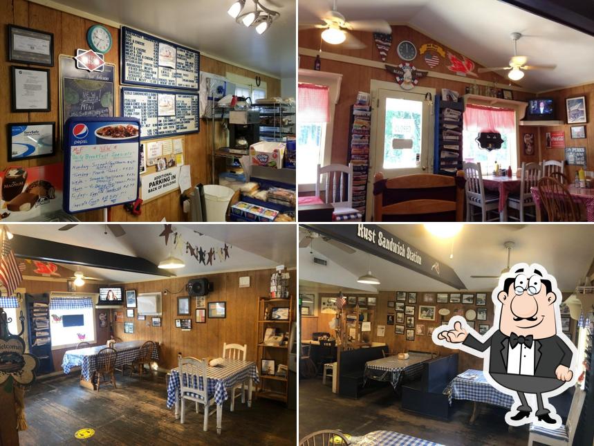 Rust's Sub & Sandwich Station - Restaurant menu, prices and reviews