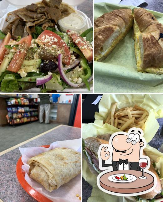 Sabrina Cafe & Deli, San Diego - Restaurant menu, prices and reviews
