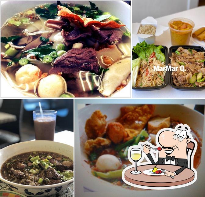 Sanamluang Cafe, hollywood/thaitown in Los Angeles - Restaurant menu ...