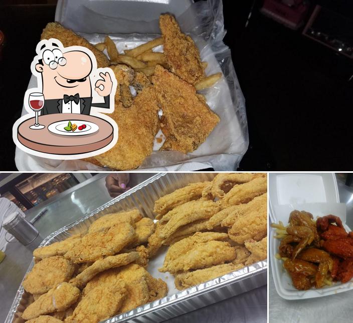Super Sharks II, 8306 S South Chicago Ave in Chicago - Restaurant menu ...