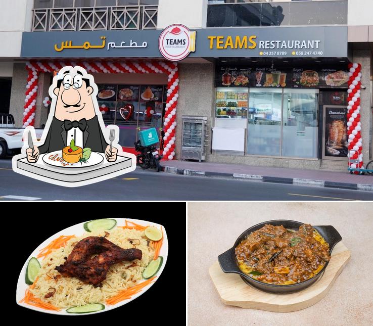TEAMS RESTAURANT, UAE - Restaurant reviews