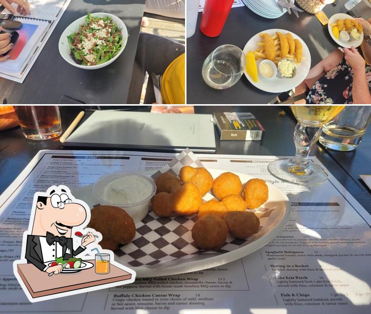 The Belmont Port Colborne in Port Colborne - Restaurant menu and reviews