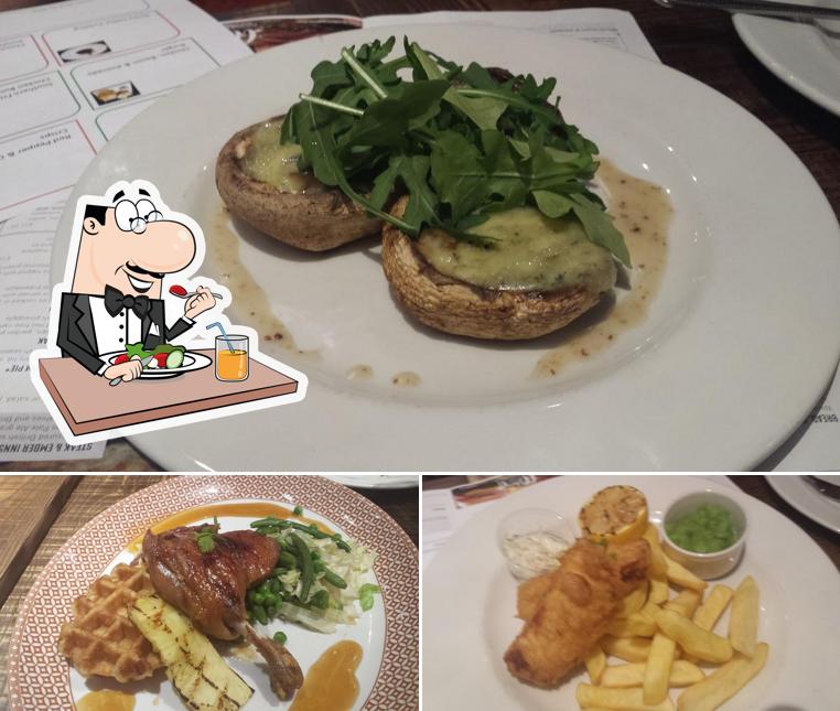 The Fieldhouse, Solihull - Restaurant menu, prices and reviews