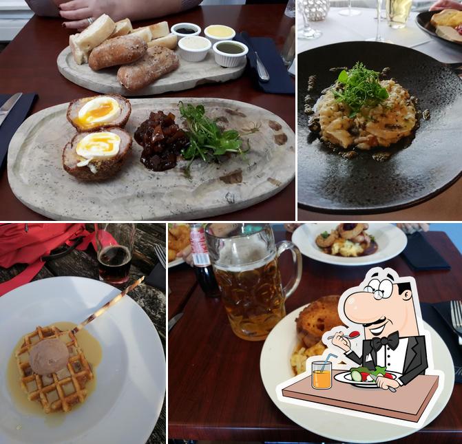The Lilly, W Parade in Llandudno - Restaurant reviews