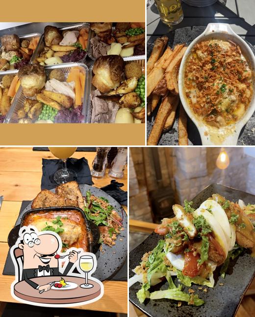 The Top House in Tredegar - Restaurant menu and reviews