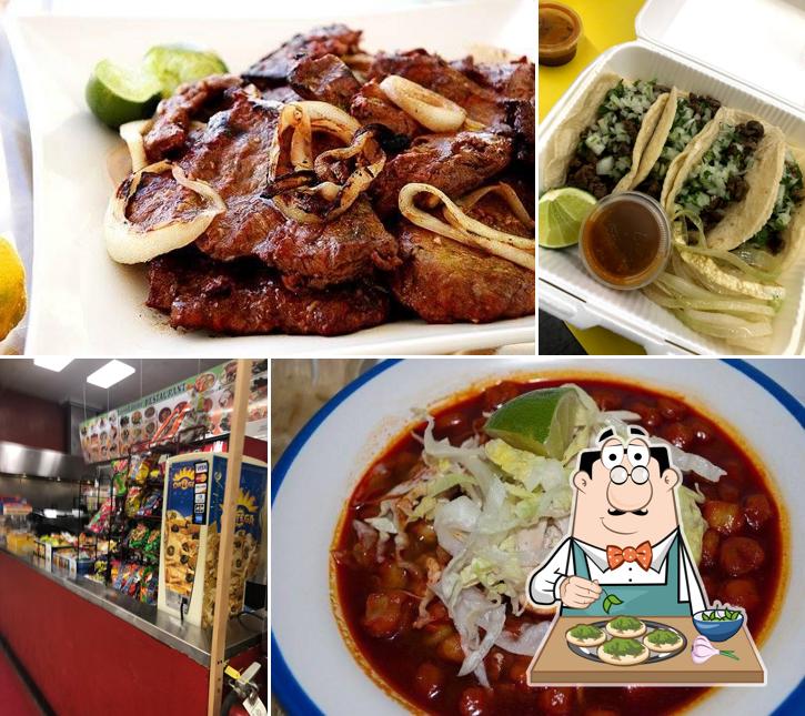 Tierra caliente restaurant in Las Vegas - Restaurant reviews