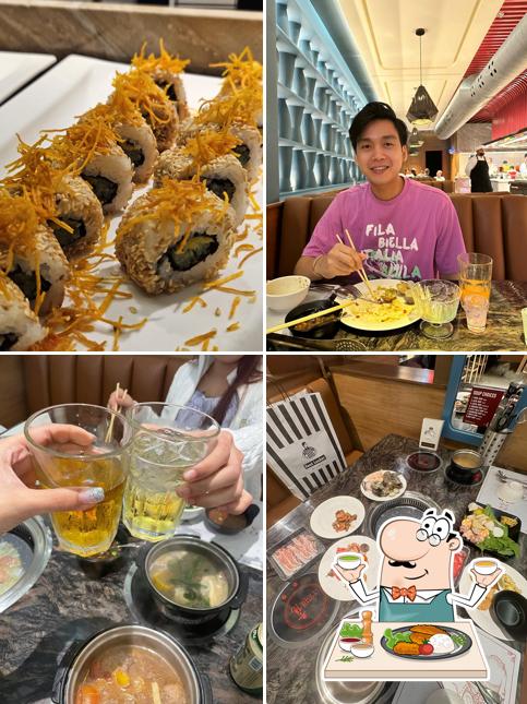 Tong Yang, One Ayala, Makati - Restaurant menu, prices and reviews