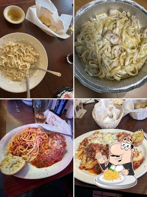 Tony's Italian Kitchen, Englewood - Restaurant menu, prices and reviews