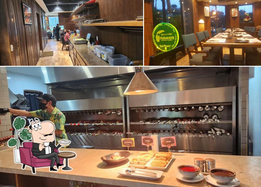 Tucano’s Brazilian BBQ (Pavilion Retail Arcade), Central Jakarta ...