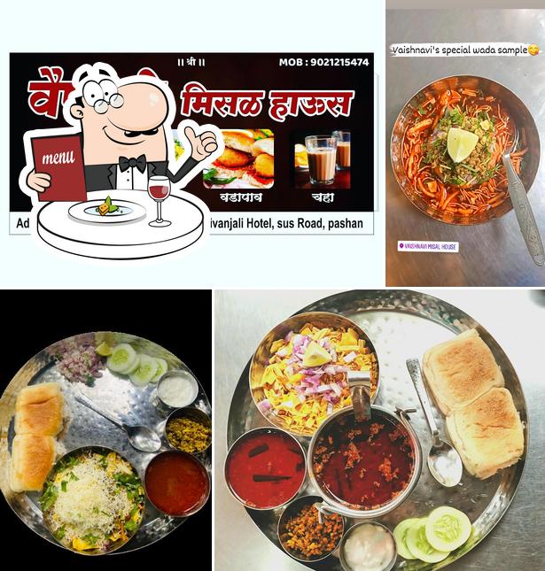 Vaishnavi Misal House, Pune - Restaurant menu, prices and reviews