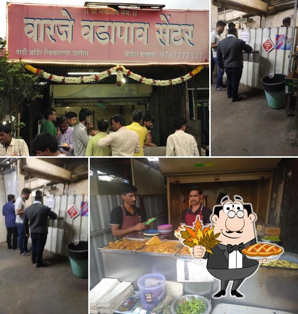 Warje Vadapav Center, Pune - Restaurant menu, prices and reviews