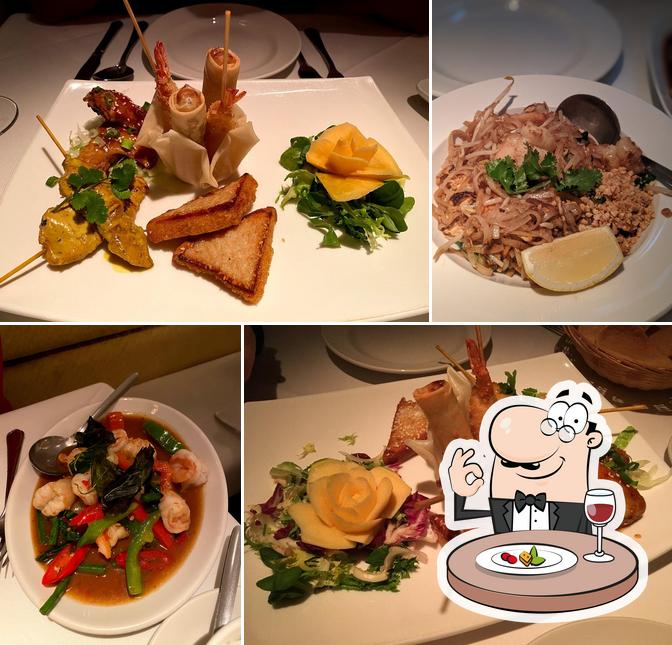 Woburn Thai, Woburn - Restaurant menu, prices and reviews