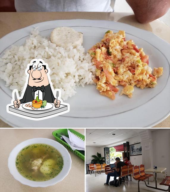 Restaurante Gran Señorial, Guadalajara de Buga - Menú del restaurante ...